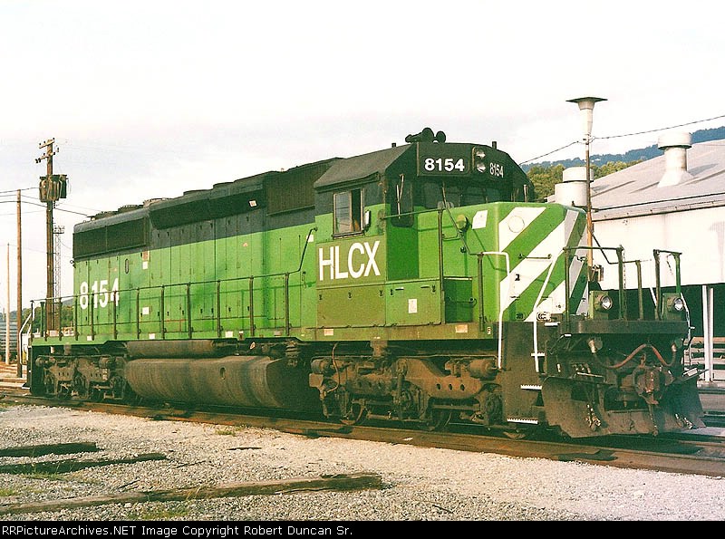 HLCX 8154